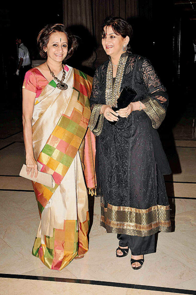 Nandan Nilekani Daughter Wedding