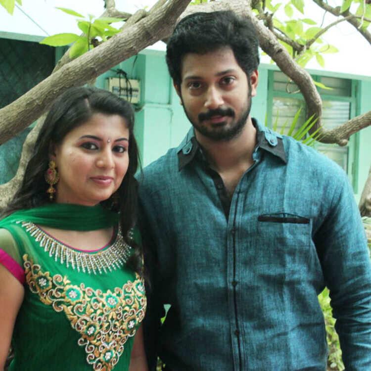 Nimisha Suresh Em Ninaithathu Yaaro Actress Nimisha Suresh Married