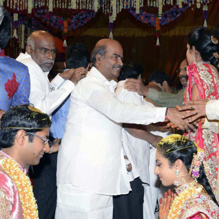 Thangabalu Daughter Wedding Ramesh Bala On X: "Actor Robo Shankar's