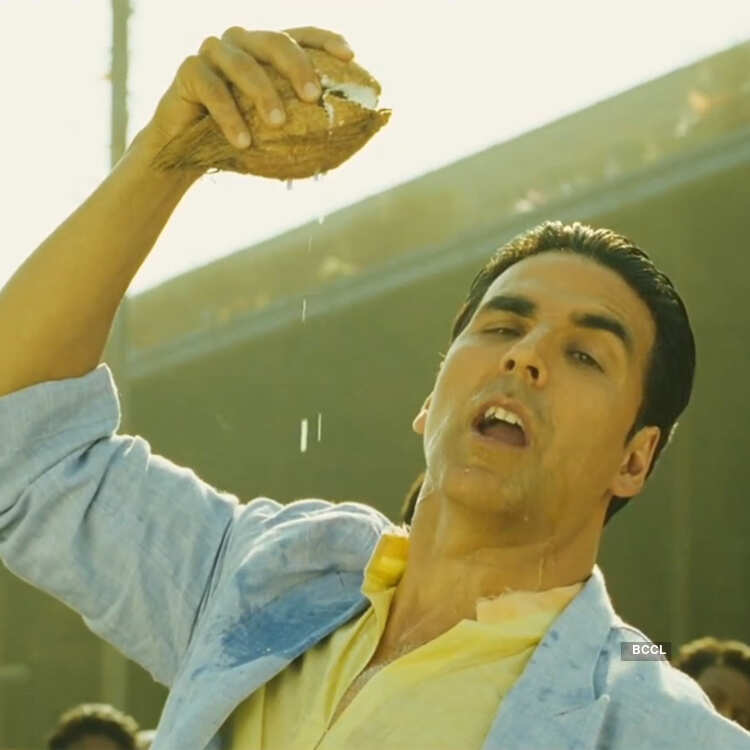 Boss Movie 2022 Akshay Kumar Ring