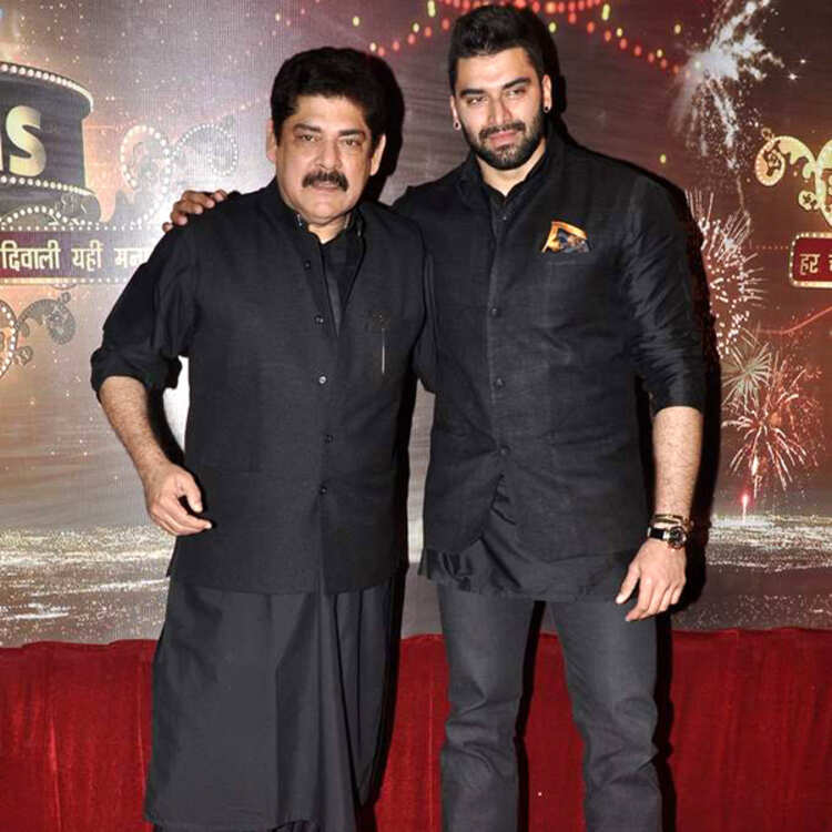 Nikitin Dheer And Pankaj Dheer Nikitin Dheer TV Celebrities Official