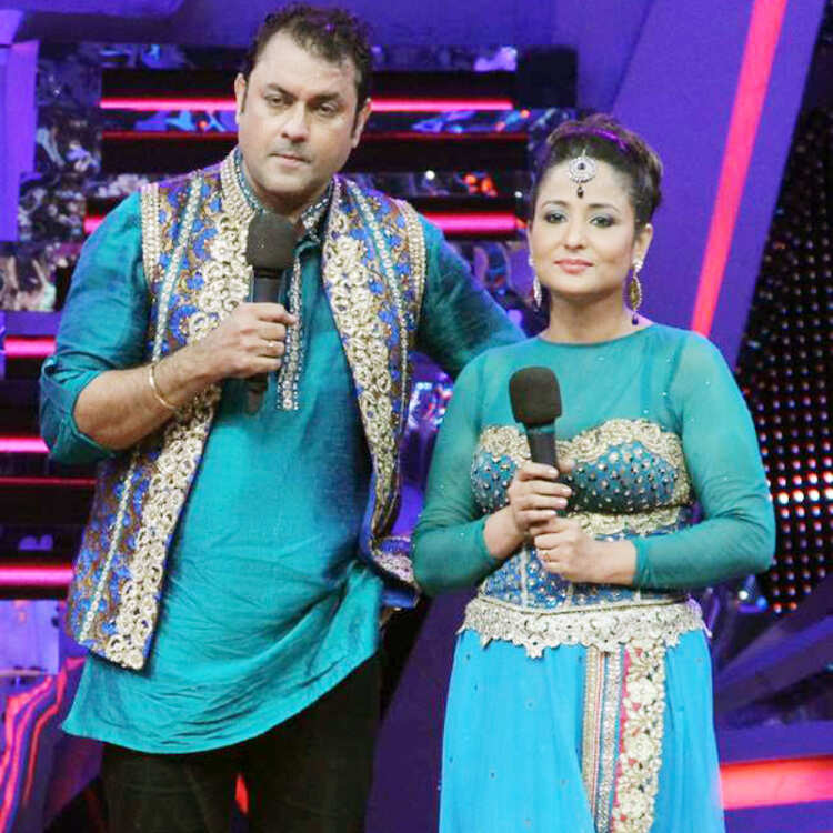 Sanjeev Seth First Wife Yeh Rishta Kya Kehlata Hai Producer Rajan