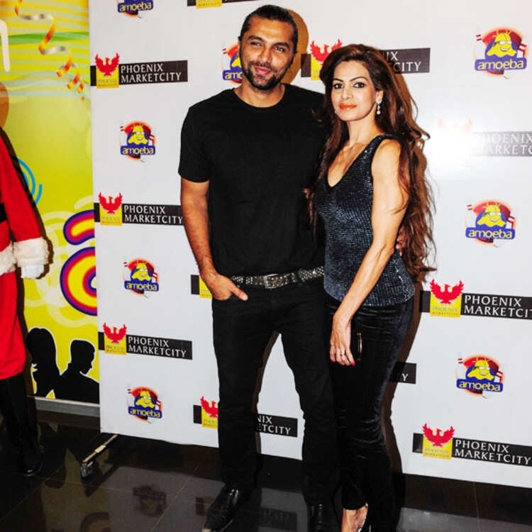 Chetan Hansraj And Lavinia