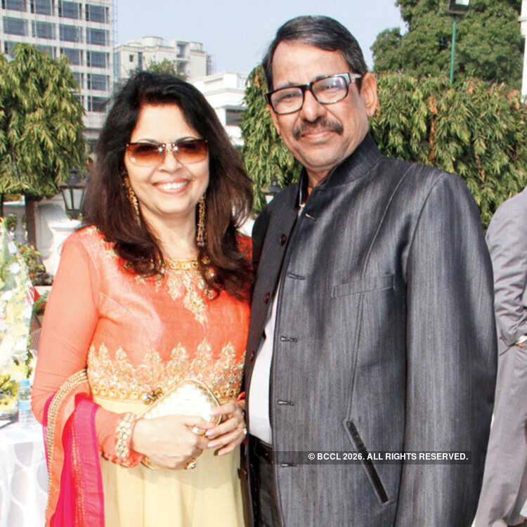 Op Srivastava Daughter Wedding Who Is UmaSofia Srivastava? Get To Know
