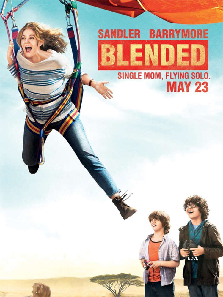 Bella Thorne Blended Movie