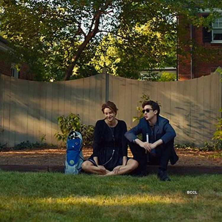 Isaac The Fault In Our Stars