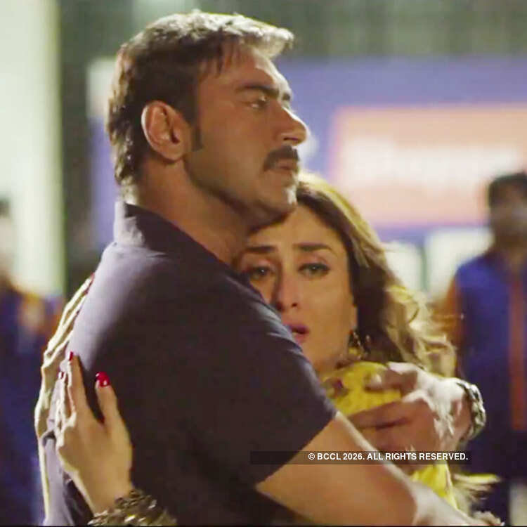 Singham Returns Tiger Logo