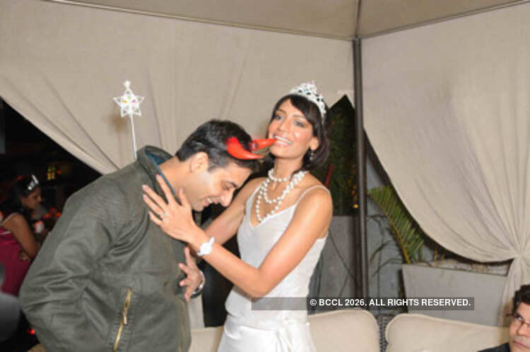 Krishna Somani Wedding