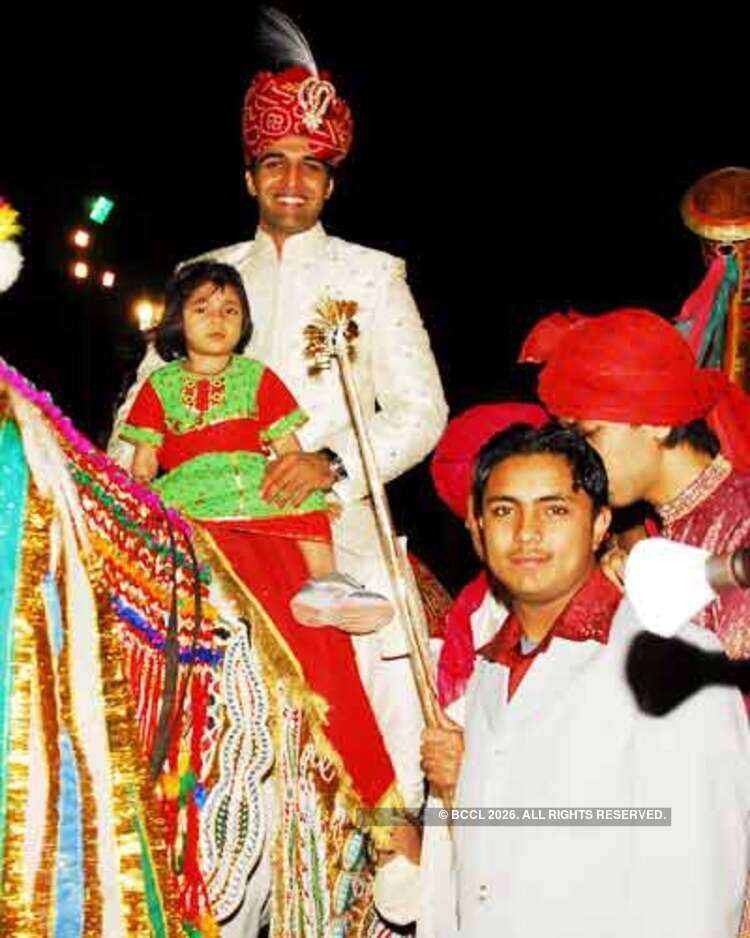 Juhi And Sachin Wedding