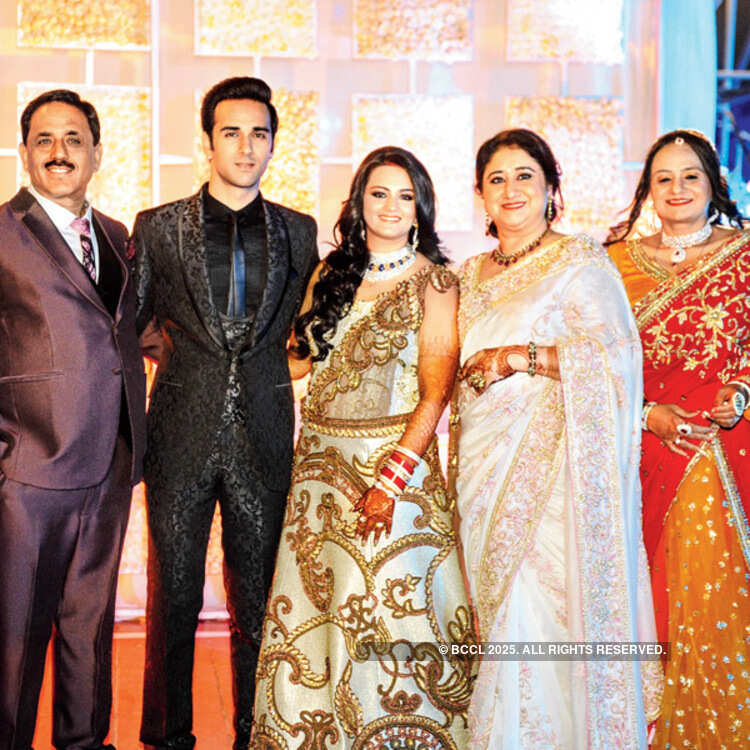 Shweta Rohira Wedding