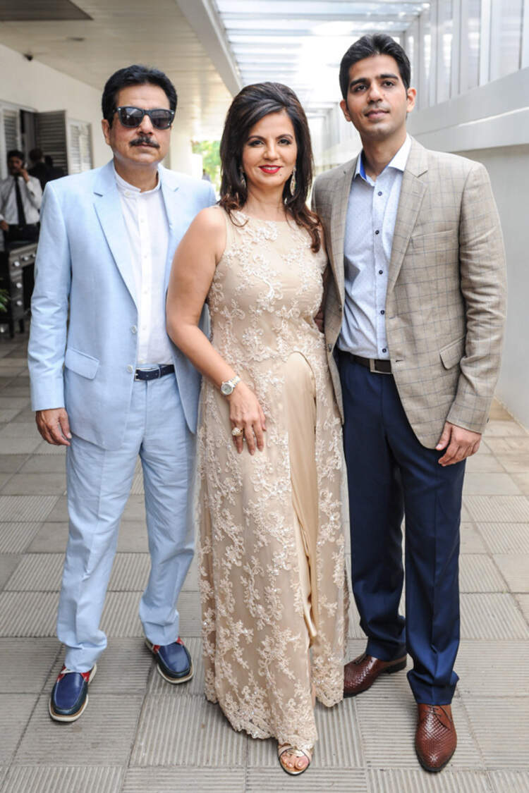 Boda De La Hija De Neeta Lulla GR8! TV Magazine Neeta Designs For