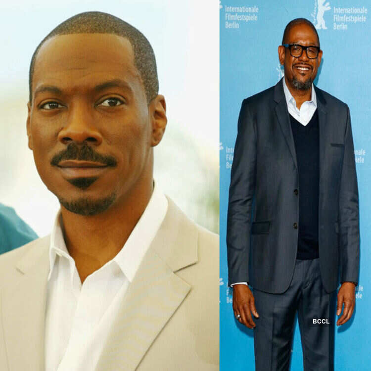 Fils De Forest Whitaker Forest Whitaker's 4 Kids: All About Ocean,