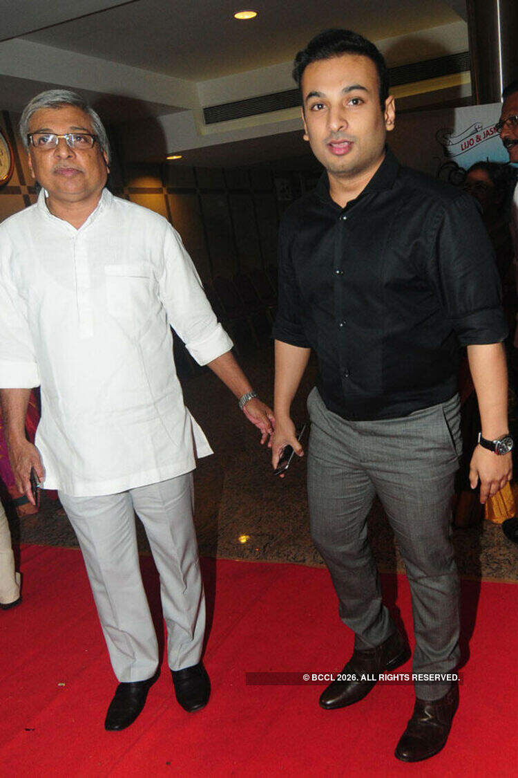 Janus Muhammed Wedding