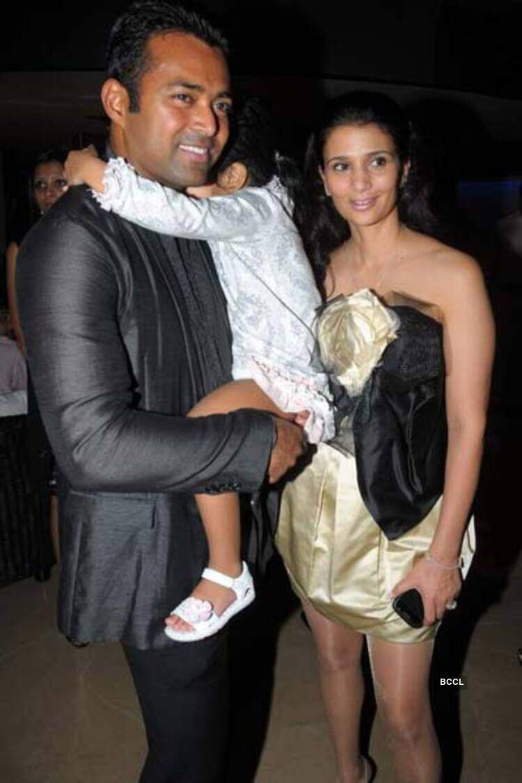 Rhea Pillai Daughter