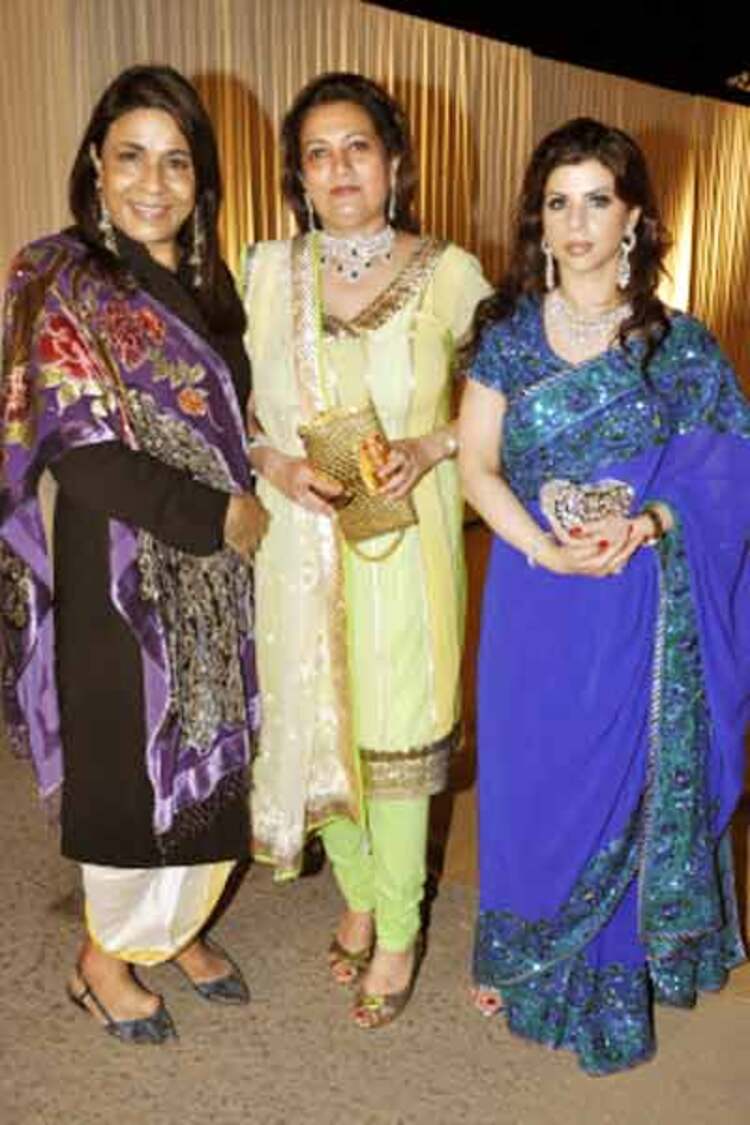 Sonia Garware Wedding Quite Engaging: Sonia And Gautam | Events Movie