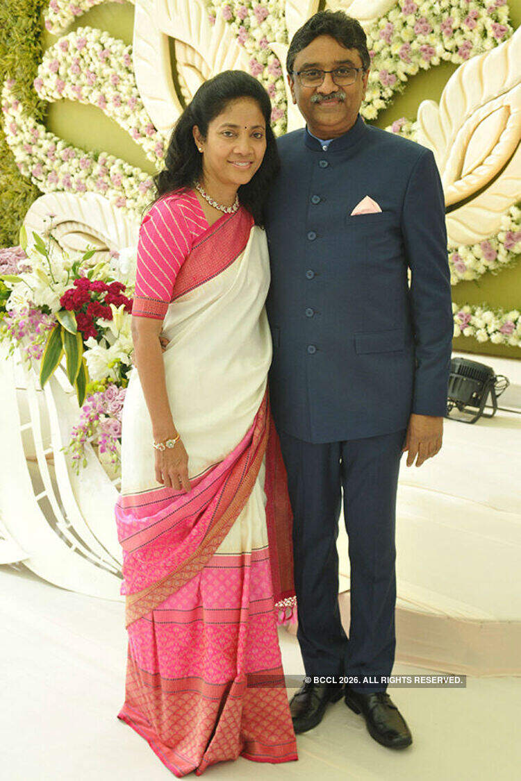 Boda De La Hija De Gurava Reddy Las 7 Invitadas Mejor Vestidas De La