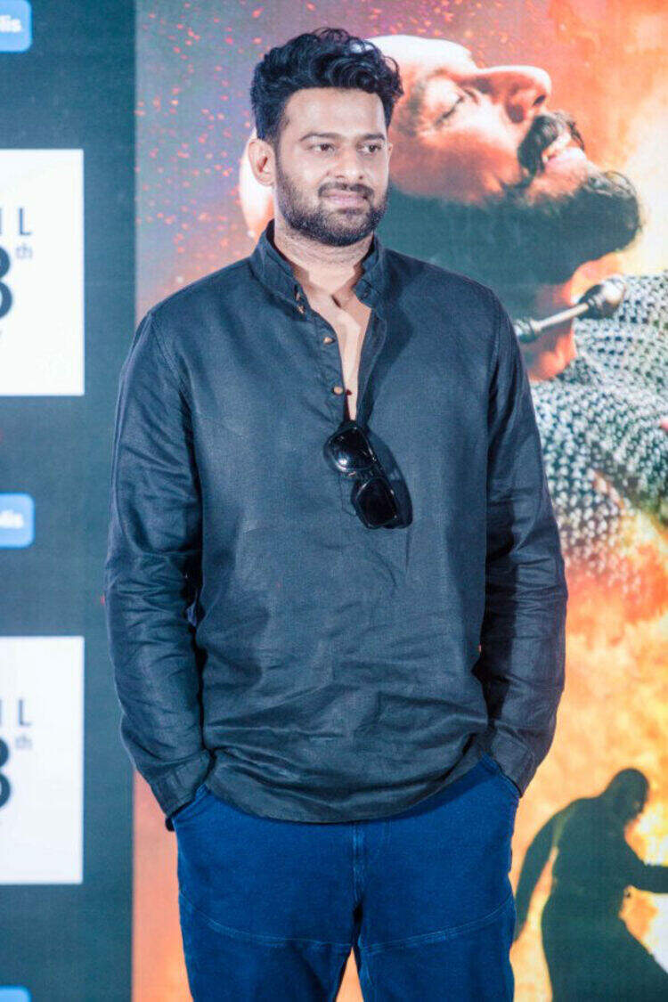 Bahubali Prabhas Trailer