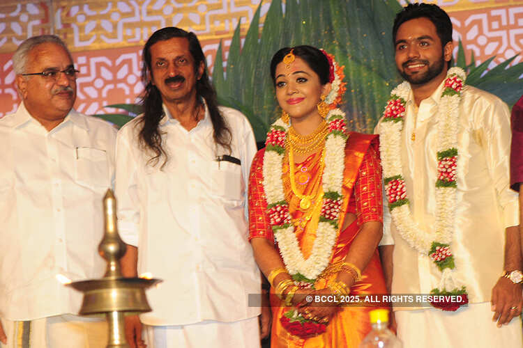 Priya Rajendran Wedding