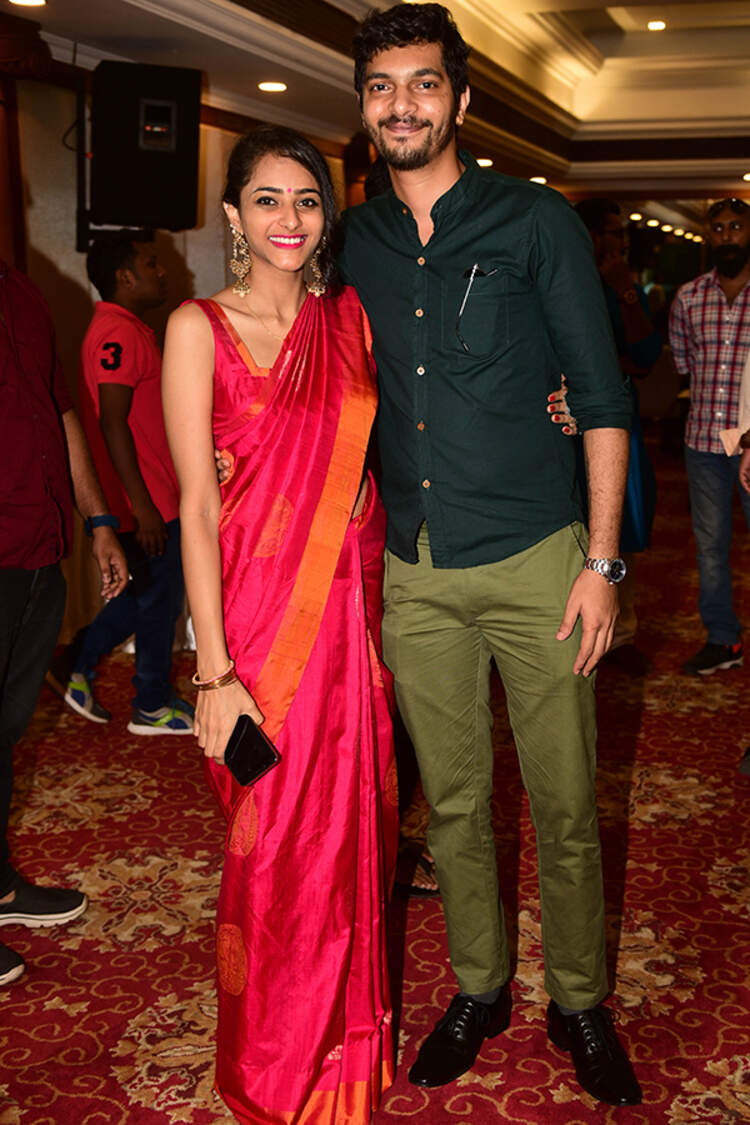Parvathi Menon Marriage Hello, Instagram! Meet My Husband 👋🏻