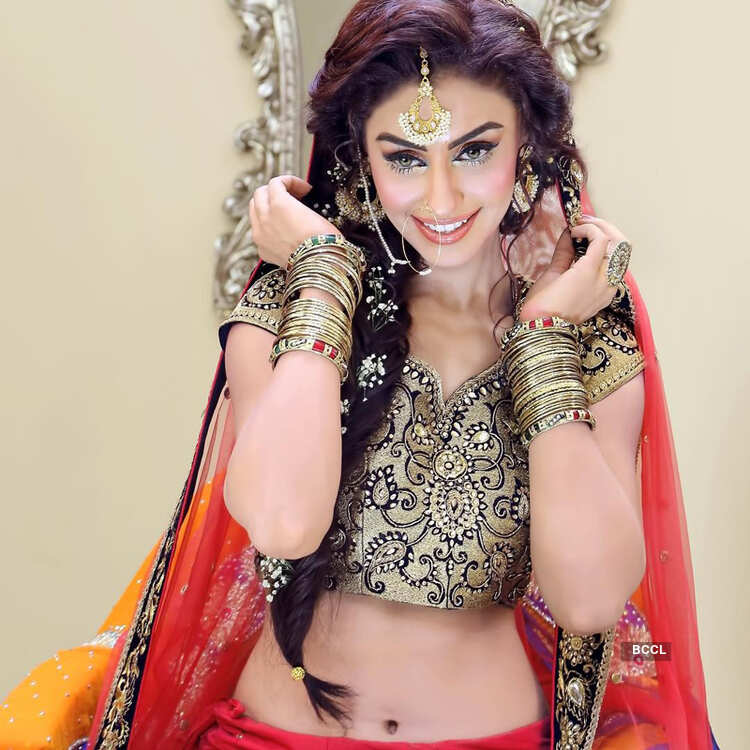 Mahek Chahal Hot In Yamla Pagla Deewana