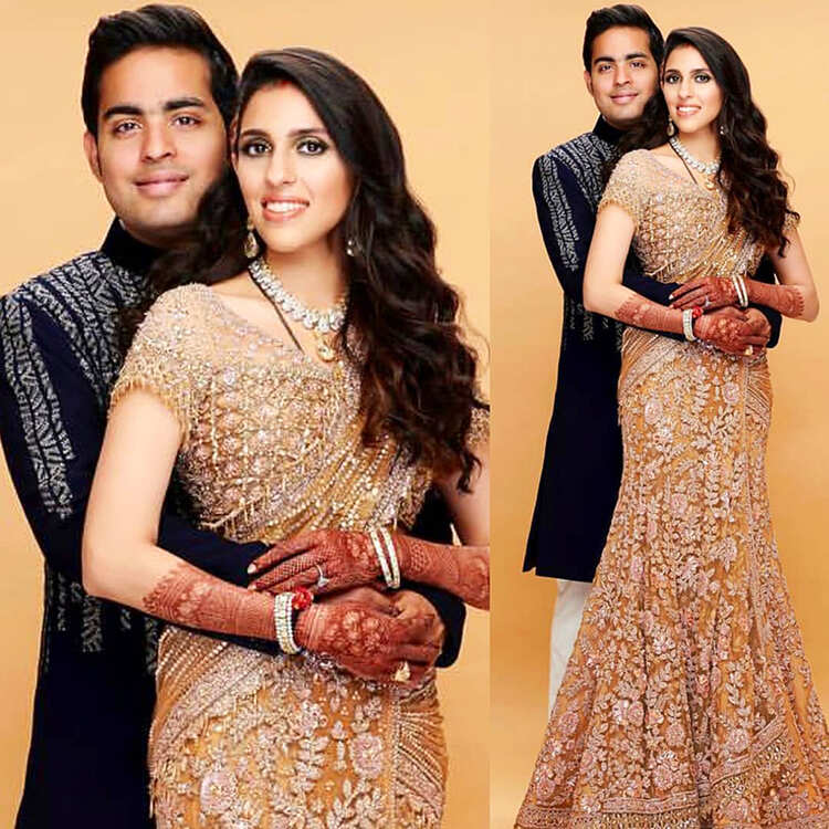 Russell Mehta Son Wedding
