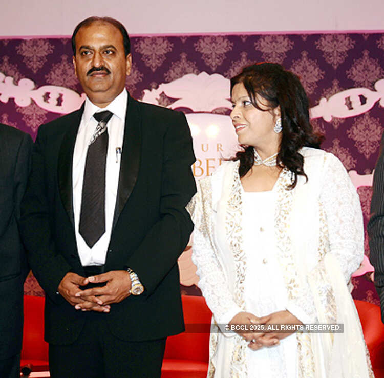 Boda Del Hijo De Manoj Gaur