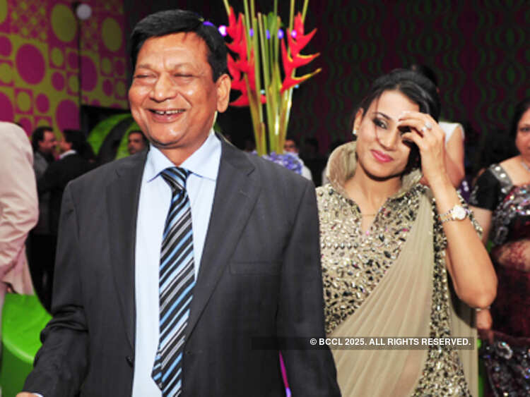 Pankaj Bansal Wedding