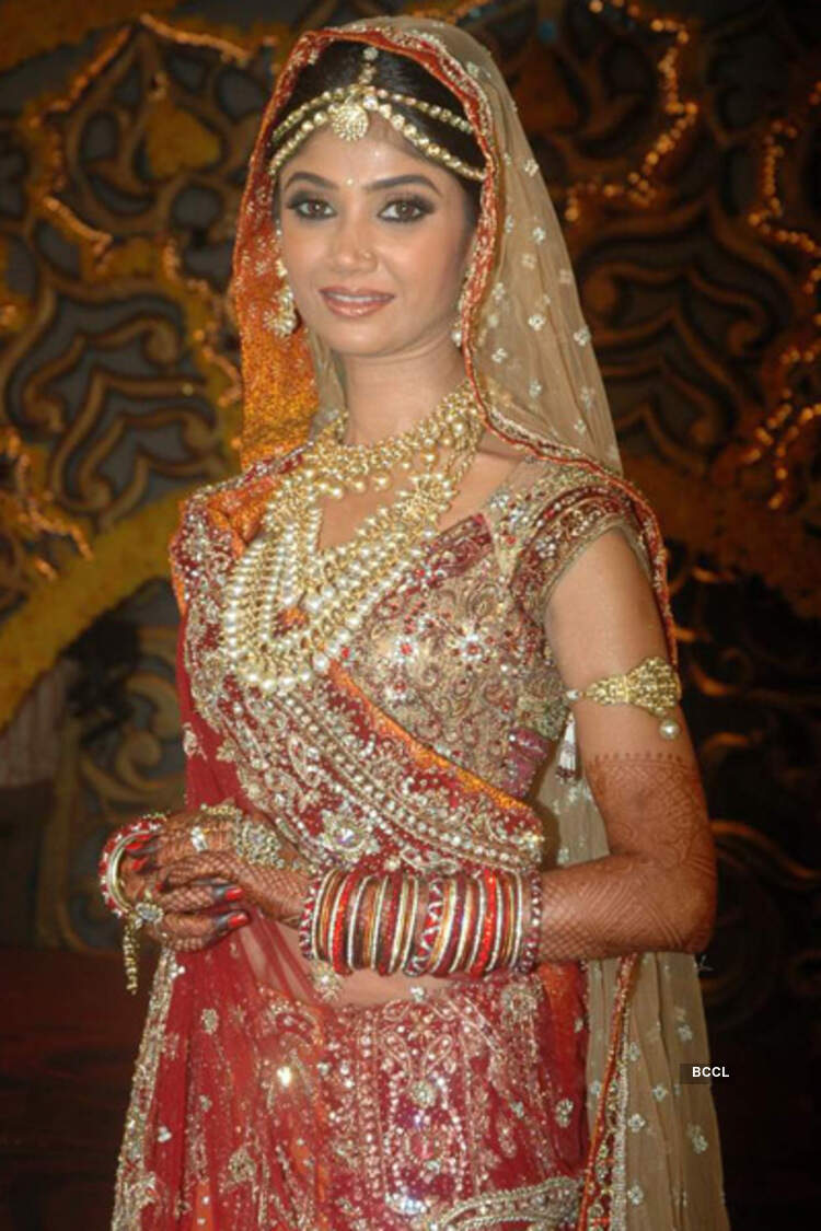 Ratan Rajput Husband Wedding The Big Fat TV Wedding: Staged But