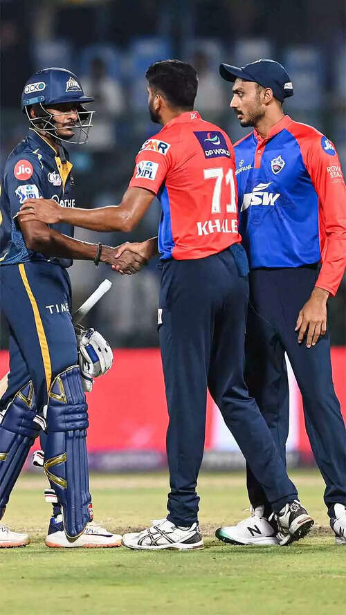 IPL 2023: Sai Sudharsan looks like a very organised…