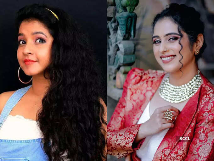 From Shubha Poonja to Geetha Bharathi Bhat; Kannada actresses and their ...