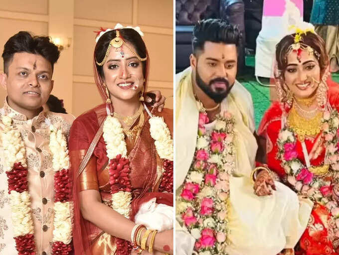 Roosha Chatterjee to Sudipta Banerjee: Tolly celebs who recently got ...