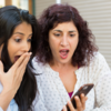 Bad habits your child may easily pick from you