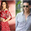 Raveena Tandon and Akshay Kumar reunite: Timeline of the romance ...