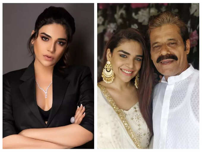 Exclusive - Kundali Bhagya's Anjum Fakih: My dad still has a few reservations and don’t like me ...