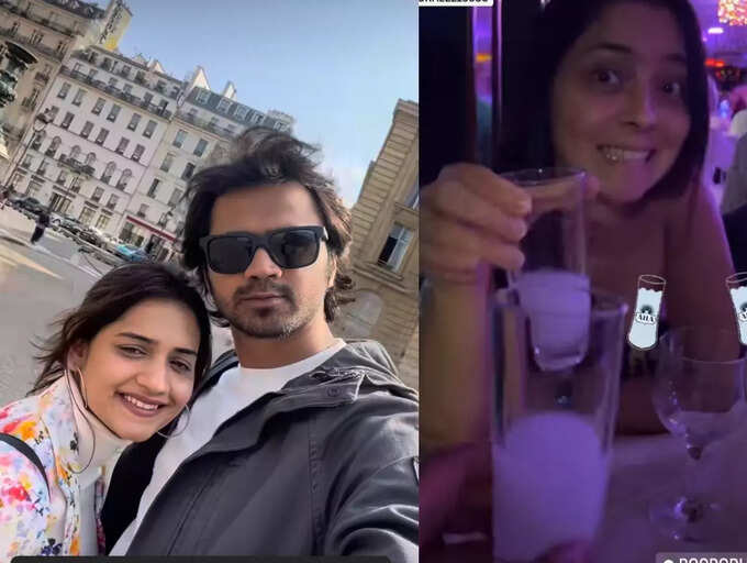 Hruta Durgule-Prateek Shah traveling to Paris to Sonalee Kulkarni visiting Istanbul: Marathi ...