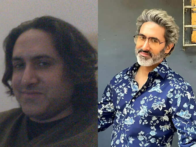 Exclusive: When Sumeet Sachdev weighed 105 kgs post Kyunkii Saas Bhi ...