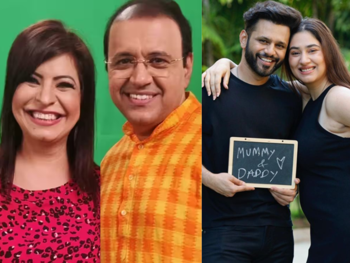 From Taarak's Jennifer Mistry slamming co-star Mandar Chandwadkar to ...