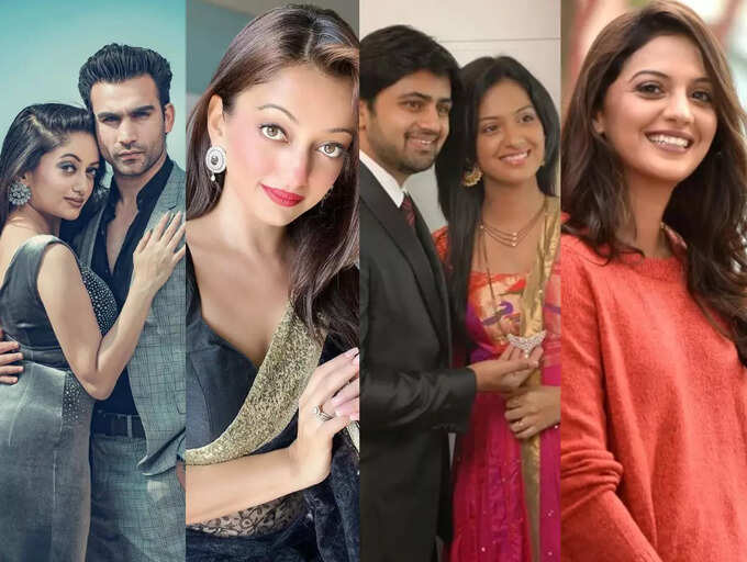 Manasi Naik to Tejashri Pradhan: Marathi actresses who are happily ...