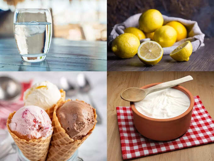 5 'cool' foods that increase heat inside your body | The Times of India