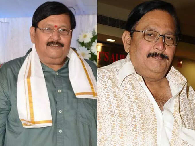 Rest in peace K Vasu: A tribute to the iconic director of Telugu cinema ...