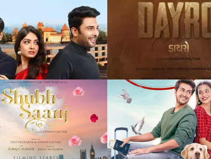 'Hoon Tari Heer' to 'Chabutaro': Gujarati films that were shot abroad ...