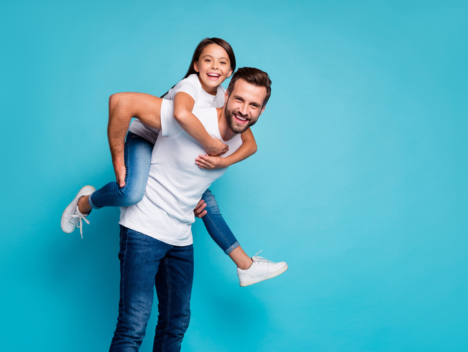 7 honest emotions every daughter has for her dad | The Times of India