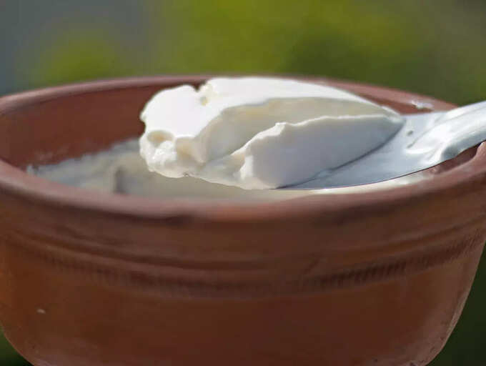 Which utensil is best for setting curd in summers? | The Times of India