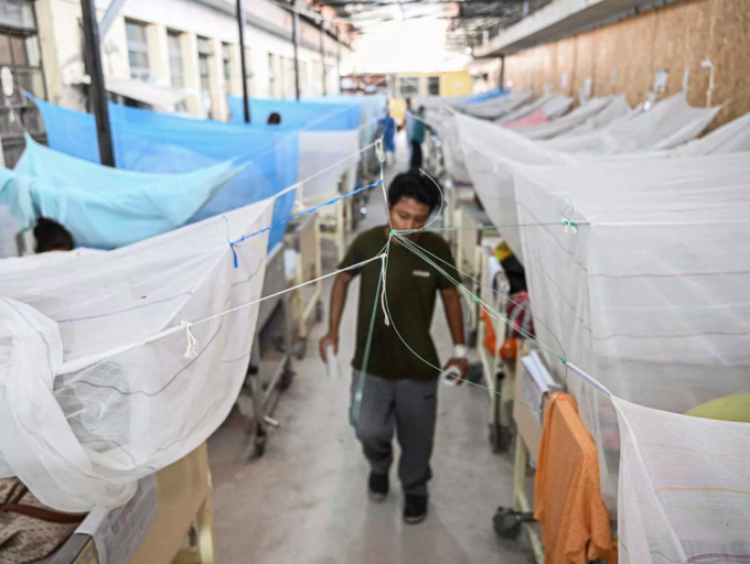 Dengue Fever: El Niño contributes to Peru’s deadly dengue fever ...