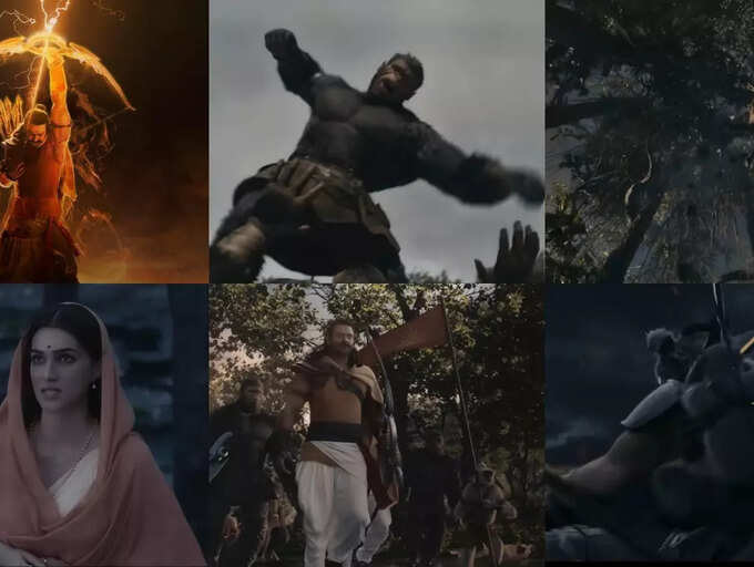 Adipurush Review: Ten mind-blowing reasons why Prabhas and Om Raut's ...