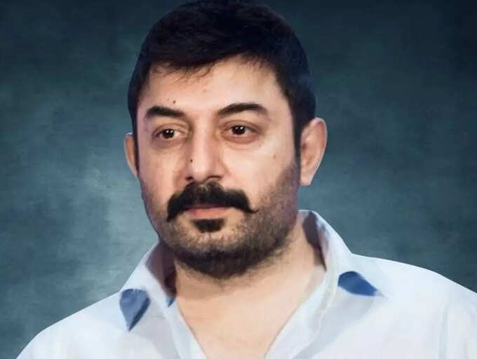 Happy Birthday, Arvind Swamy! Five roles of the charming actor that ...
