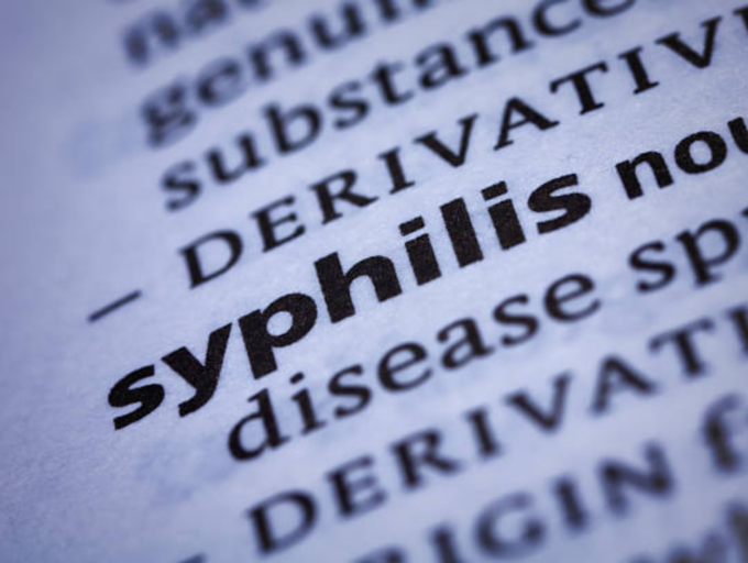 Syphilis: As majority of these cases are asymptomatic, here are a few ...