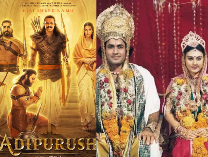 Ramanand Sagar's epic saga Ramayan actors and Mukesh Khanna slam ...