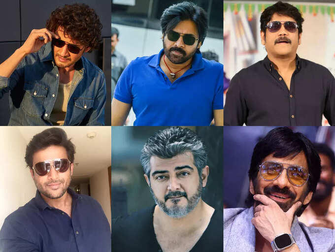 Mahesh Babu to Ravi Teja: 7 South Indian actors defying age with their ...