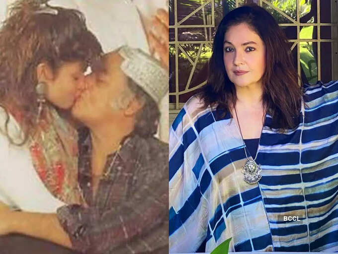 Bigg Boss Ott 2 When Pooja Bhatt Sparked Controversy For Kissing